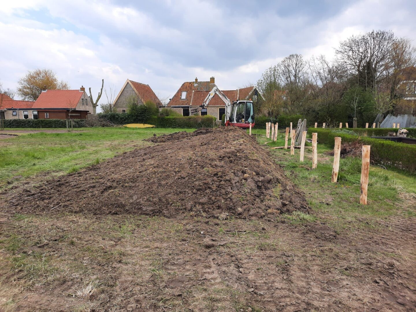 project Bioferskaat Hitzum