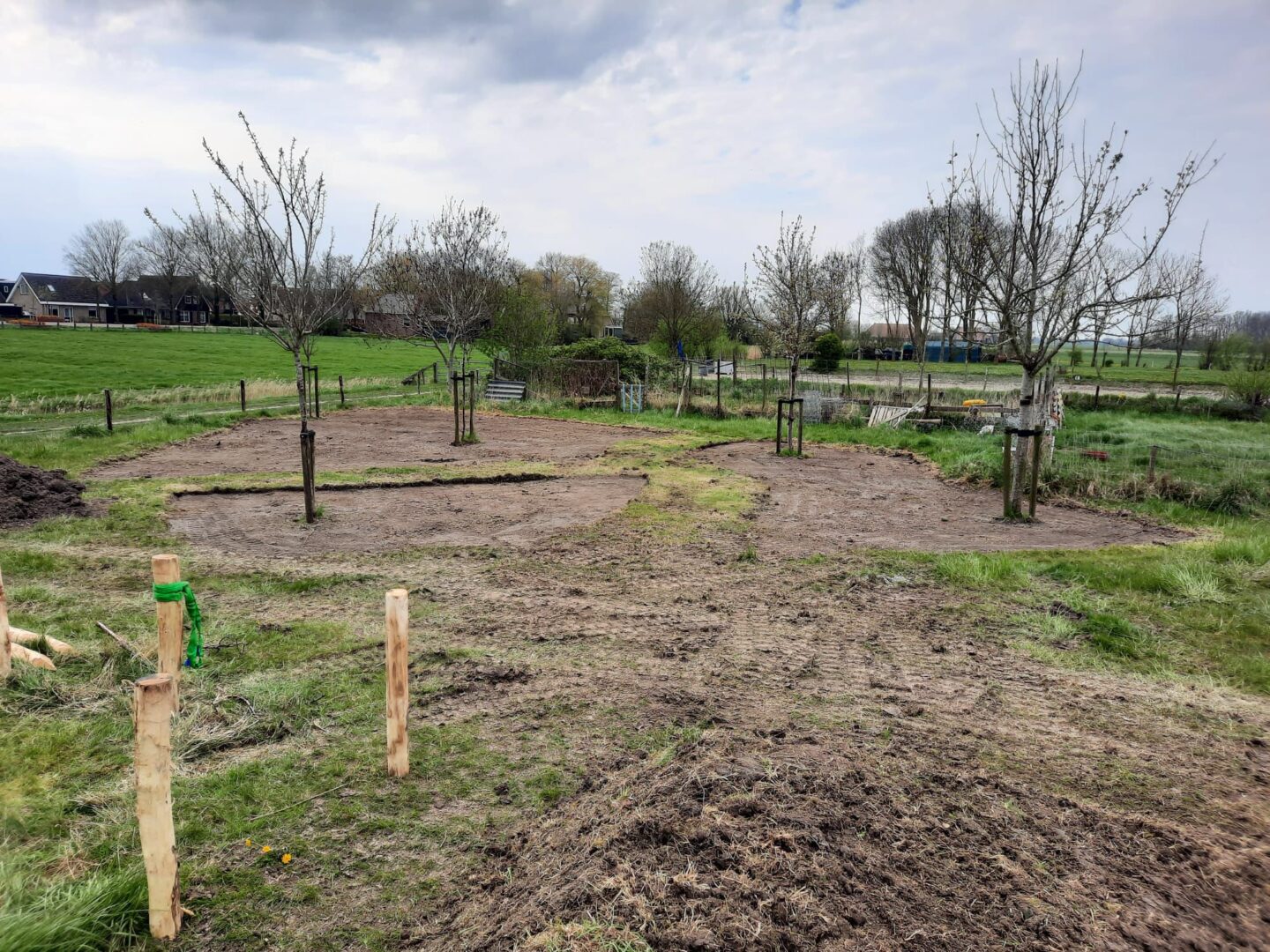 project Bioferskaat Hitzum