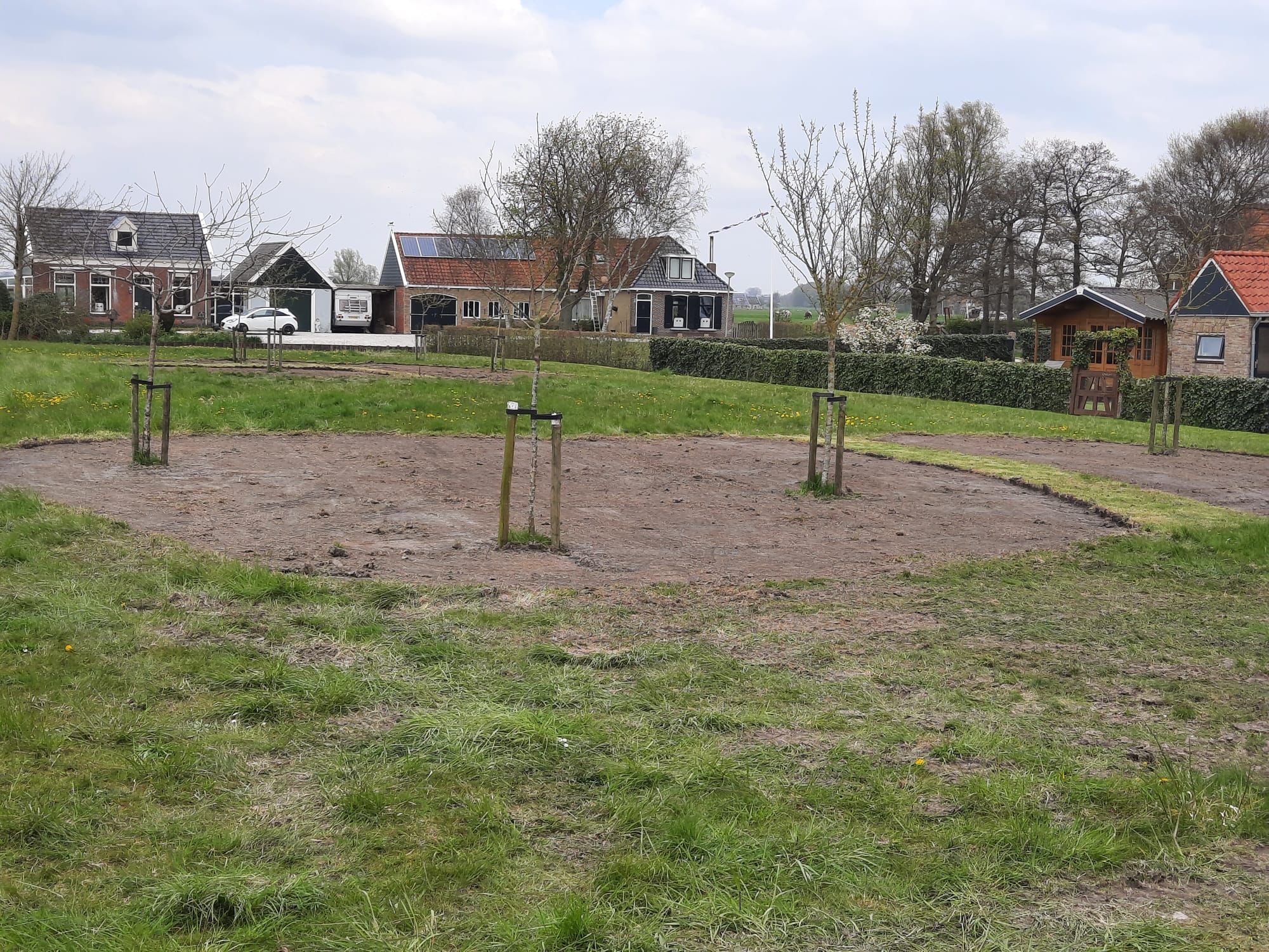 project Bioferskaat Hitzum